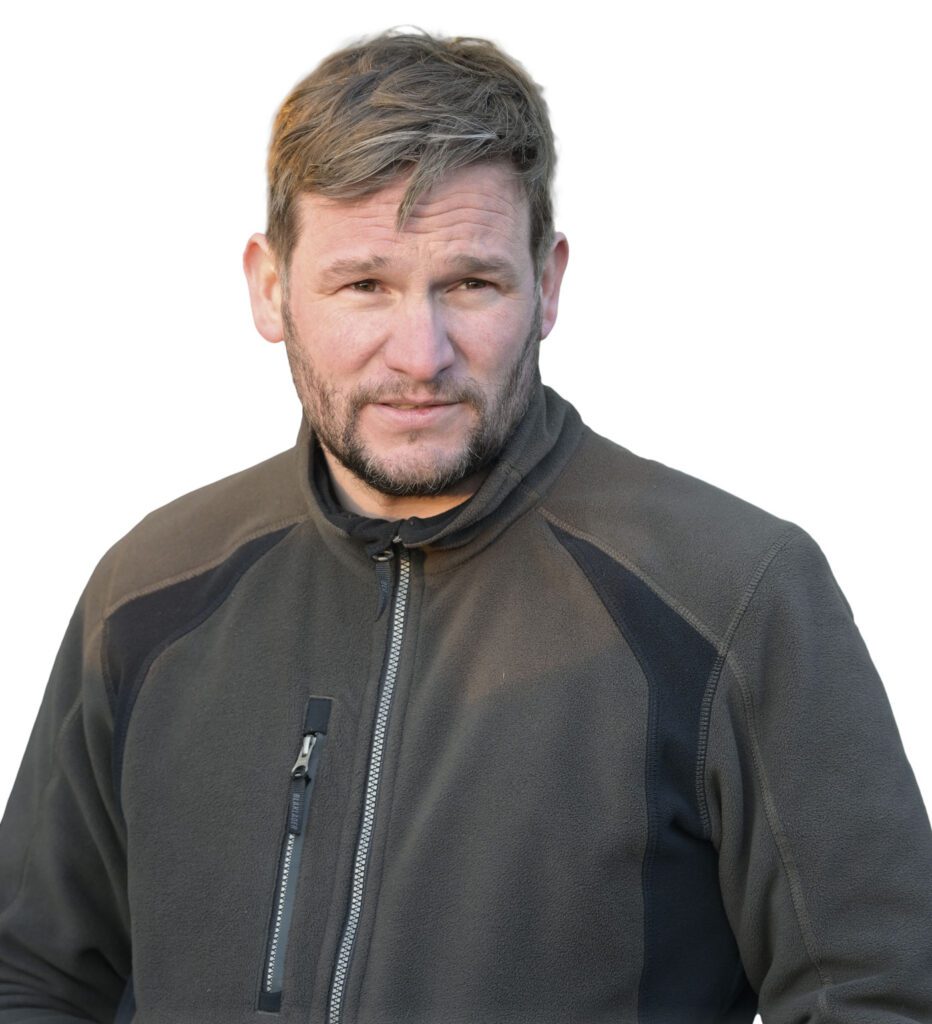 Jan Jelmer Dijkstra is gelukkig in Oost-Duitsland | Melk van het Noorden